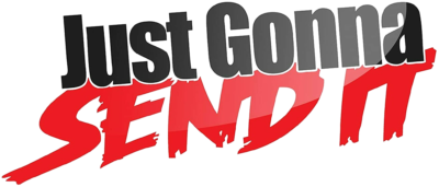 JUST SEND IT Car Window Vinyl Decal Graphic Laptop Sticker 3M NEW | eBay