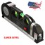 Multipurpose Laser Level Vertical Horizon Measuring Tape Aligner Metric ...
