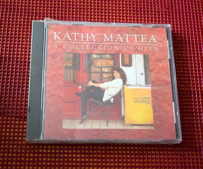 Factory Sealed Kathy Mattea A Collection of Hits 1990 CD New | eBay