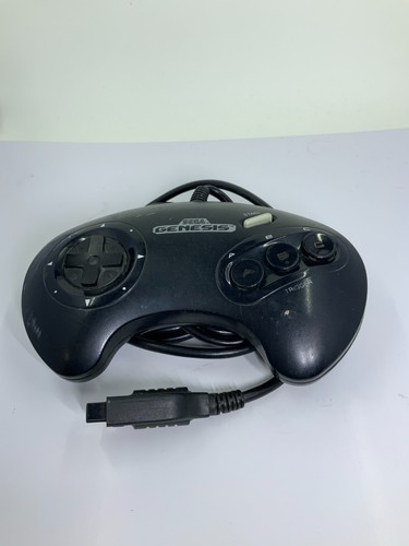 Sega Genesis OEM 3 Button Controller Model #1650 VG | eBay
