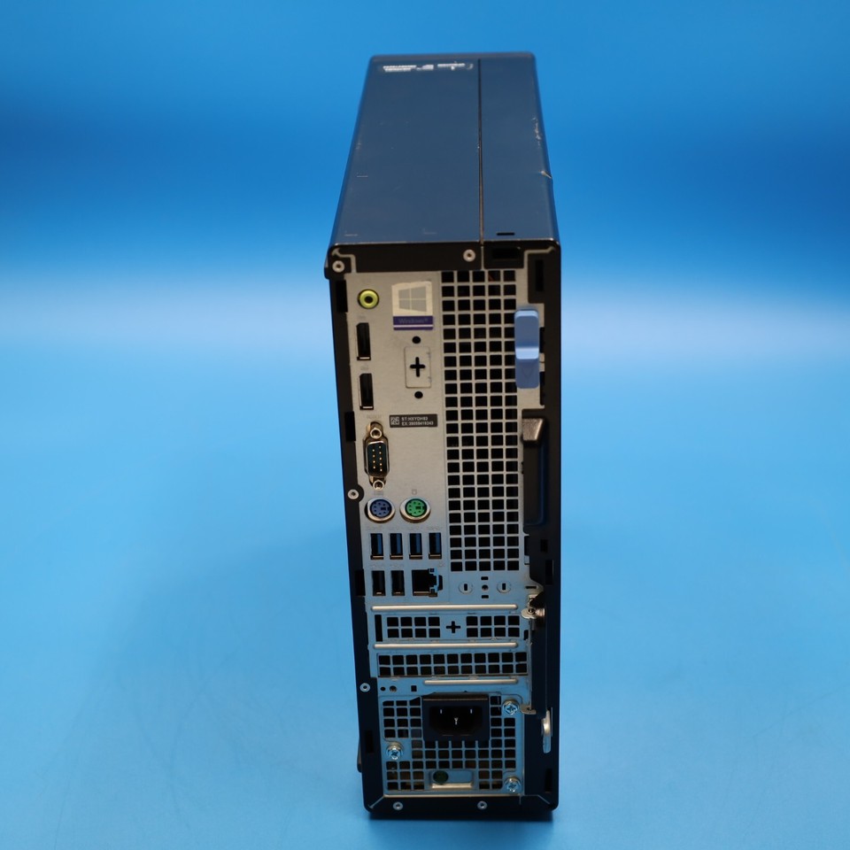 Dell Optiplex 7080 SFF i5-10500 vPro 16GB RAM 256GB SSD Used | eBay