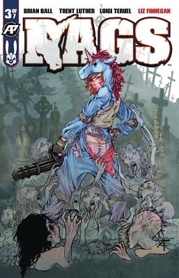 RAGS #3 1ST PRINT EXPOSED VARIANT (08/01/2019) | eBay UK