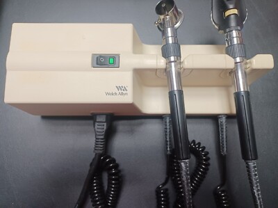 Otoscopes - Welch Allyn Otoscope Base