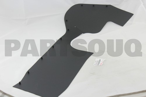 5373660090 Genuine Toyota SEAL, FRONT FENDER APRON, RH 53736-60090 | eBay