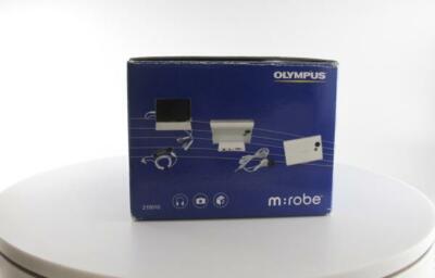 Olympus M:Robe MR-500i Digital Music Player + Digital Camera (210010 ...