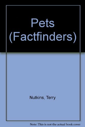 Pets (Factfinders) By Terry Nutkins 9780563345237| eBay