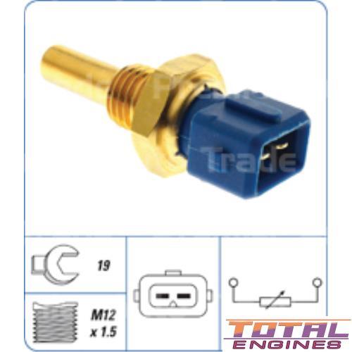 PAT Premium Coolant Temp Sensor fits Volkswagen Caravelle T3 2.1L ...