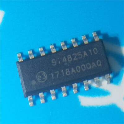 5X SI4825A10 SI4825-A10-CSR BROADCAST MECHANICAL TUNING AM/FM/SW RADIO ...