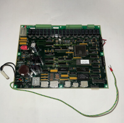Controls - Controls Circuit Board Model