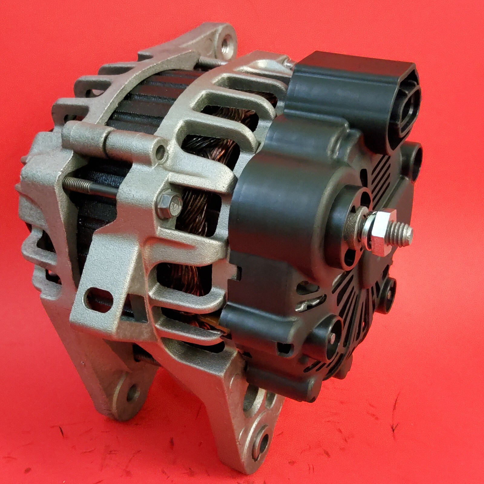 Kia Soul 2010 2011 4cly 2.0 Liter Genuine Alternator Reman By Ace ...