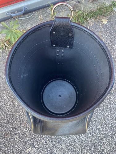 Burton Miniature Staff Golf Bag Den Caddy 20" Tall Office Trash Can | eBay