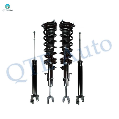 Set Front Quick Complete Strut-Rear Shock For 2003-2007 Infiniti G35 V6 ...