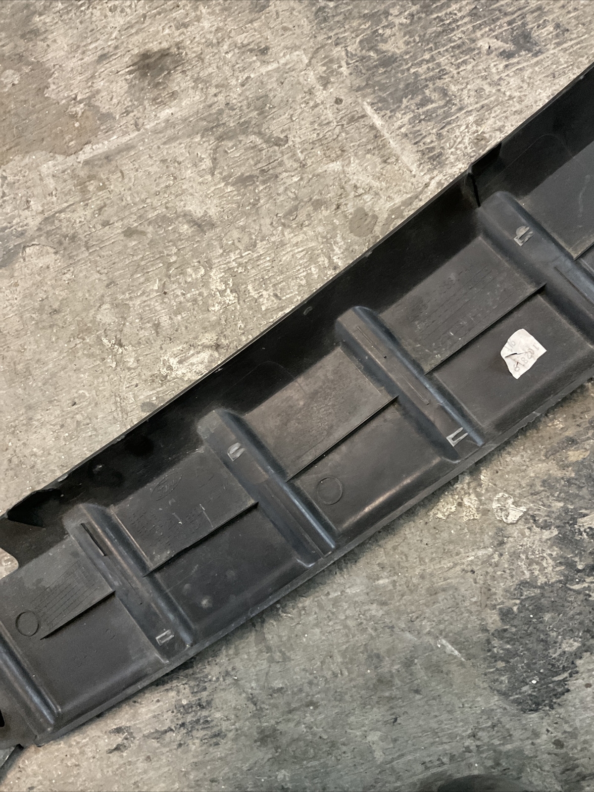 2020 FORD F250 F350 F450 FRONT BUMPER STEP PAD LC3B-17C881-AAW | eBay