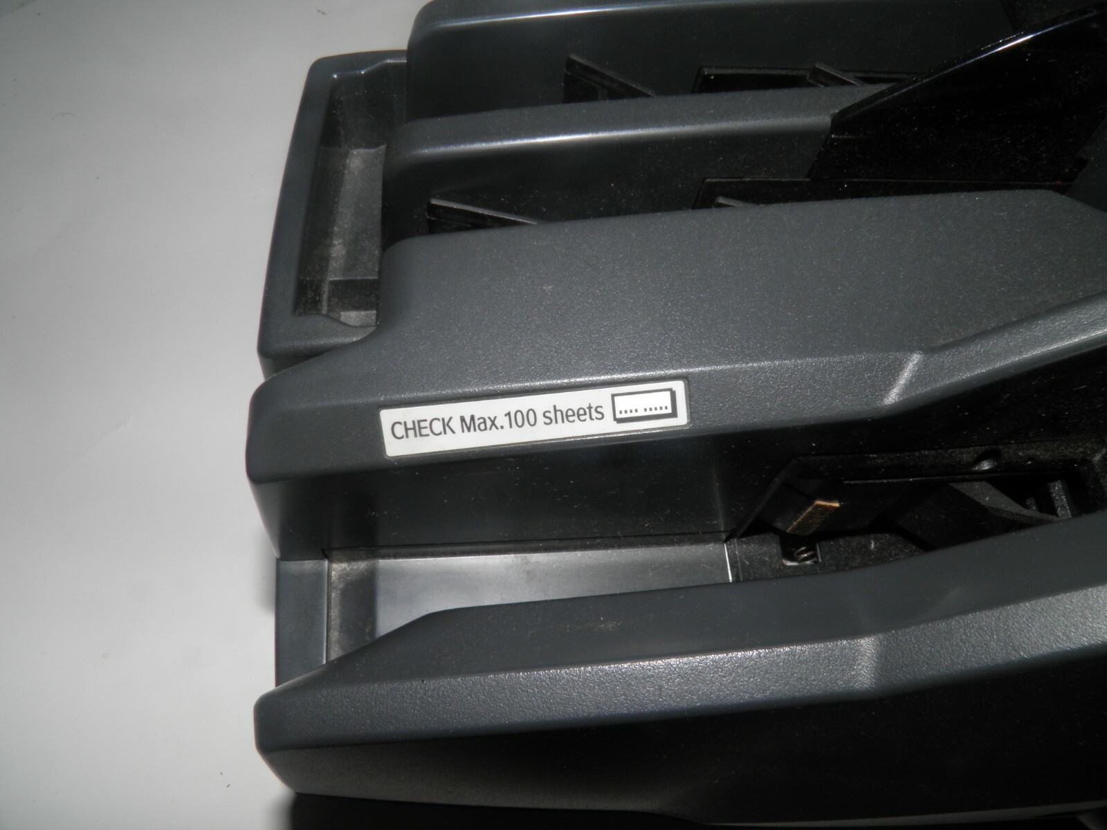Epson TM-S1000 M236A POS MICR Check Scanner Reader for parts or repair ...