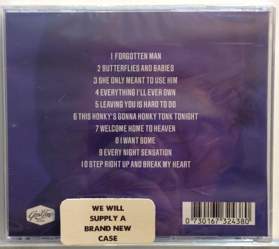 Tommy Cash by Tommy Cash (CD 2021 Good Times Records) *Like New ...