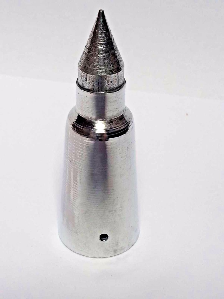 26mm ALPINE SPIKE FERRULE for WALKING / SHOOTING / HIKING STICKS ...