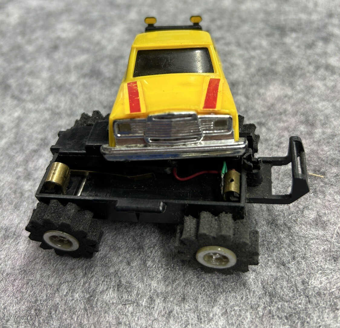 VTG SCHAPER STOMPER 4x4 JEEP HONCHO J10 Works No Lights | eBay