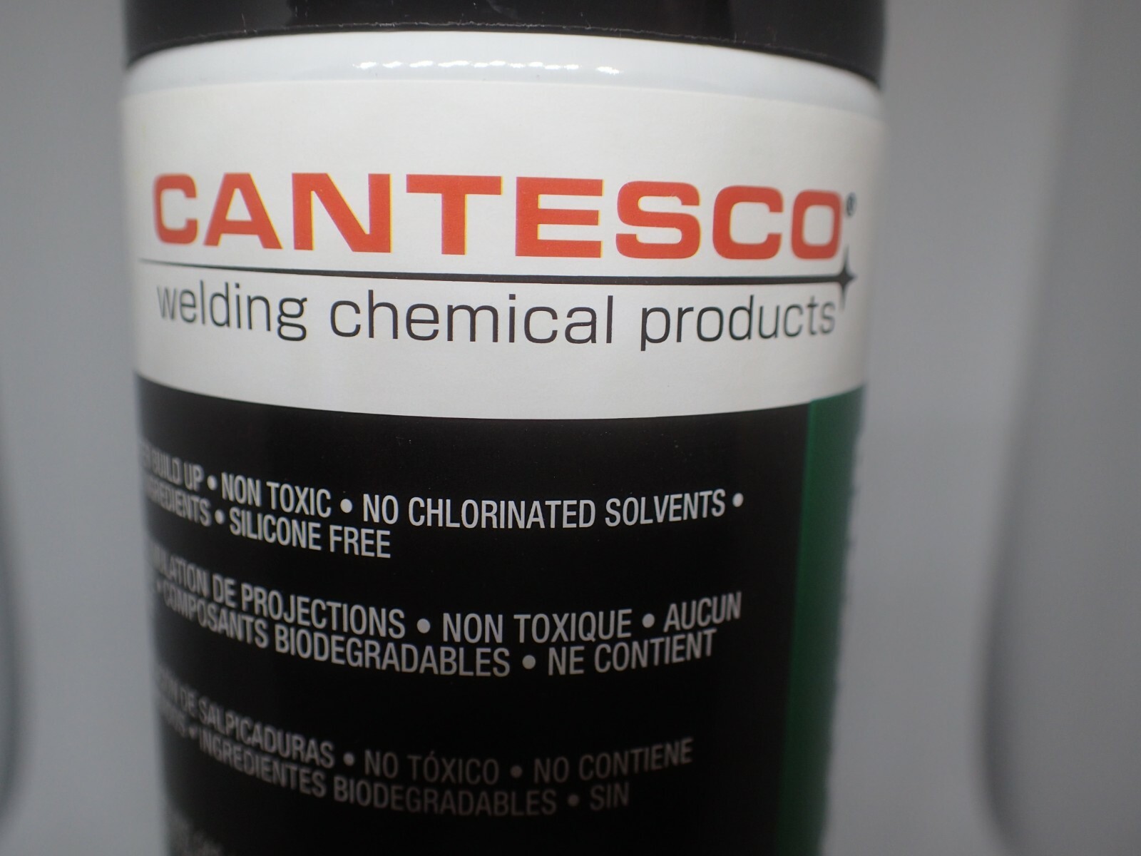 CANTESCO - ES-16-A - Premium Water Based Anti-Spatter - Welding ...