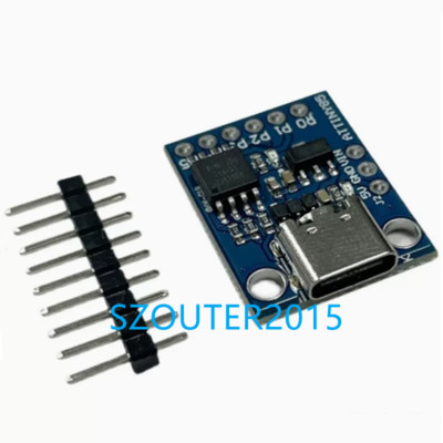 Digispark Pro Micro USB ATTINY85 Kickstarter Development Board for ...