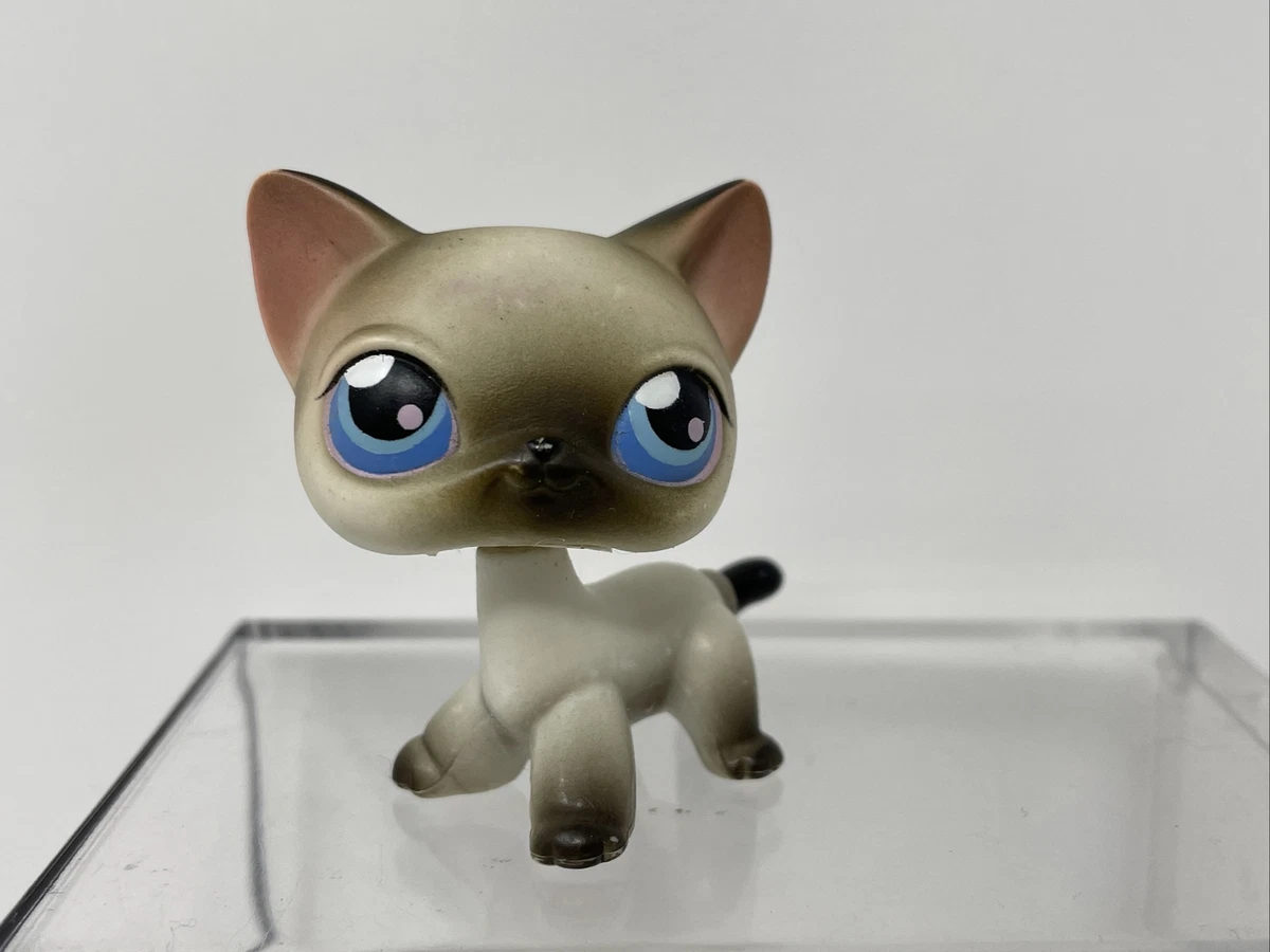 Littlest Pet Shop Black Cats