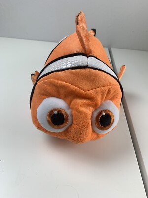 Disney Store NEMO Plush 17" Stuffed Animal Toy Finding Nemo | eBay