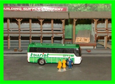 (1986) Matchbox _ HO Scale _ Ikarus Coach / City Lines Tourist Bus | eBay