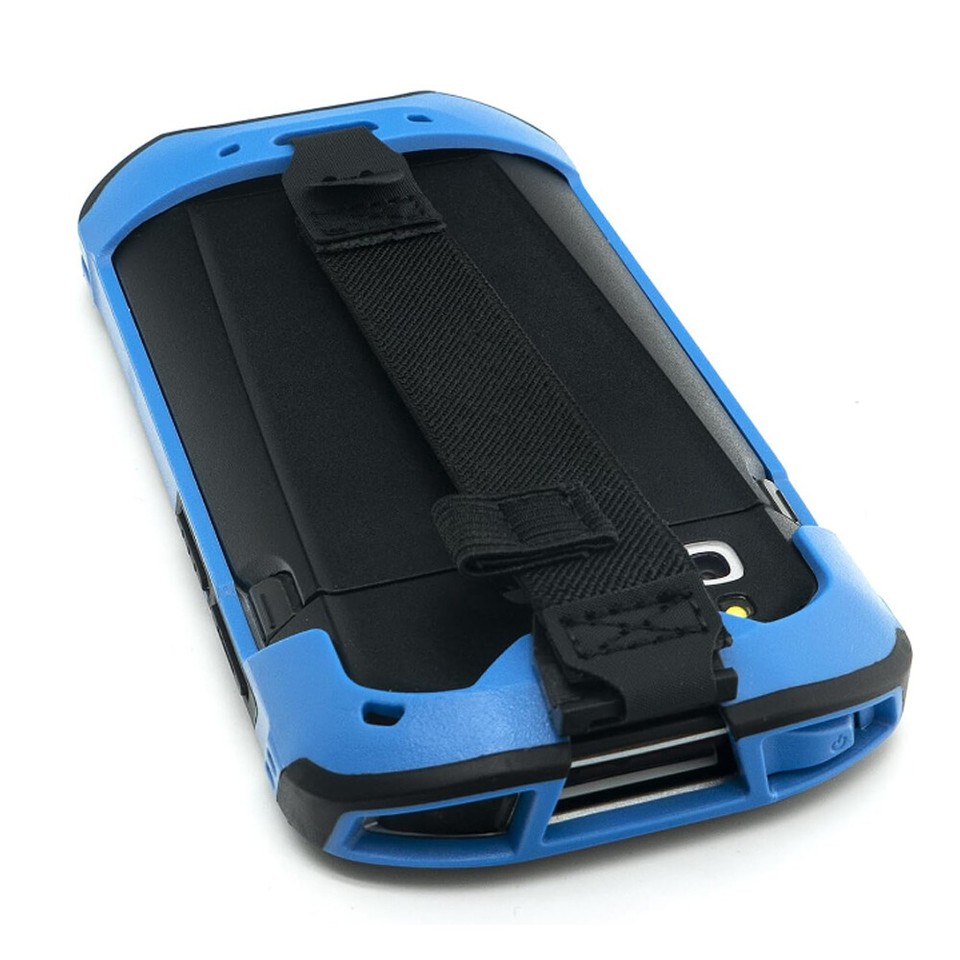 Protective Cover Case Rugged Boot with Strap for Zebra TC51 /510K TC52 ...