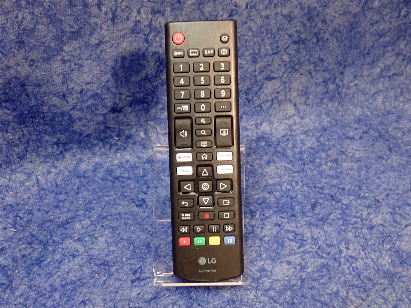 LG AKB76037601 Remote Control (BN459) | eBay