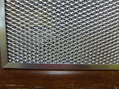 Filter Factory 76VL 18-1/4" x 13-3/4" ECKTON Type foil filter 1pc per ...