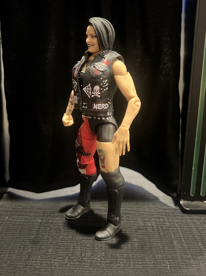 WWE Elite NXT Takeover Ruby Riott | eBay