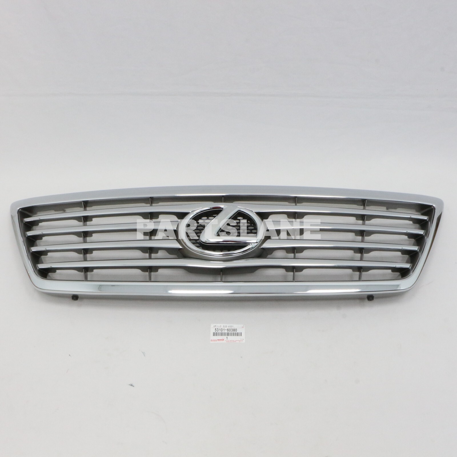 2005-2007 Lexus LX470 OEM Genuine Radiator Grille 53101-60380 | Genuine ...