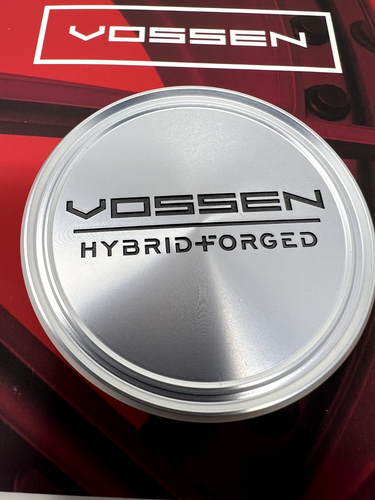 Vossen Machined Aluminum Wheel Hybrid Forged Center Cap | eBay