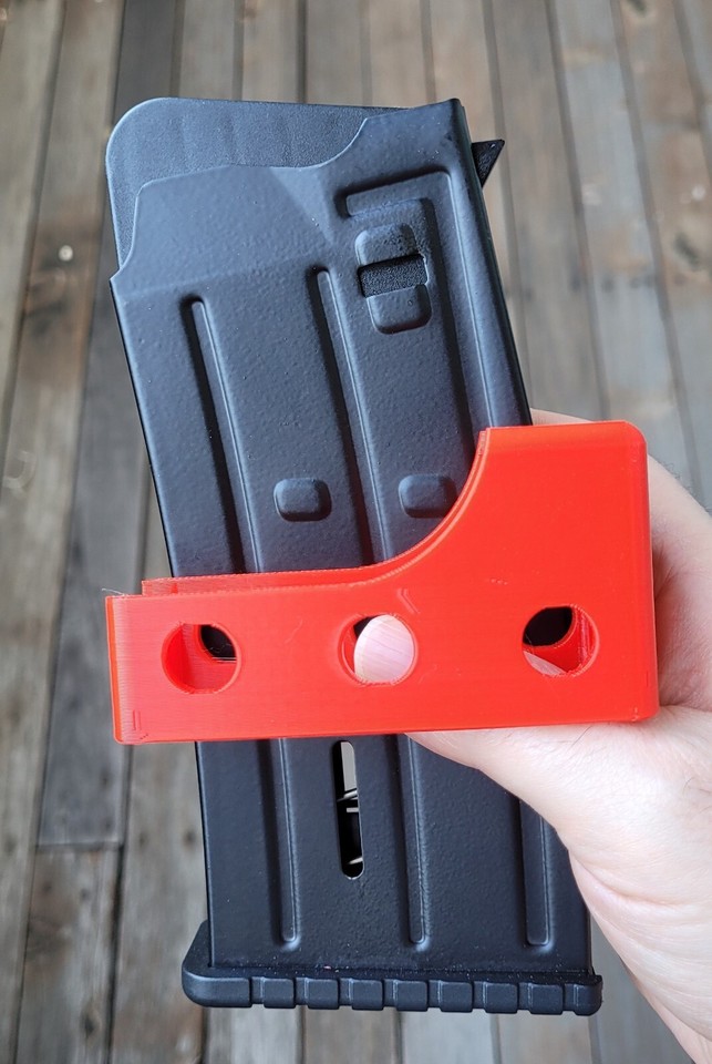 Thumb Saver magazine Loader for Turkish 12-Gauge Magazine | eBay