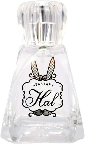 BEASTARS Haru Hal Fragrance Perfume 50ml Japan Limited Anime Good Gift ...