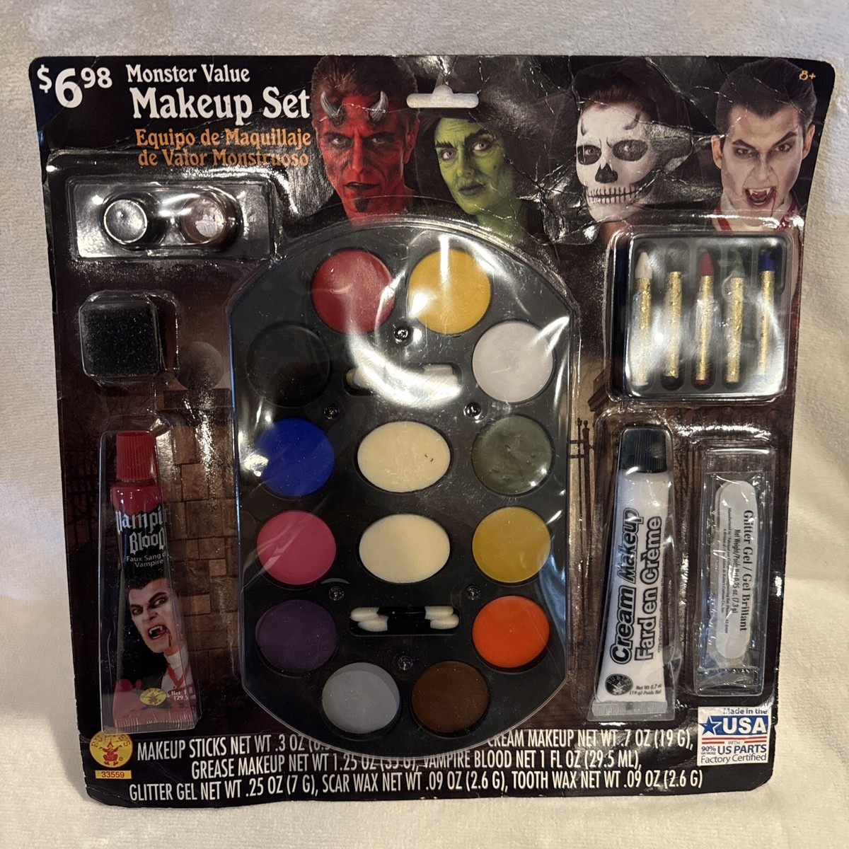 Makeup Set Walmart