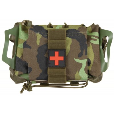 Professional Tactical Military, Police, Hunting First Aid Pouch IFAK CZ ...