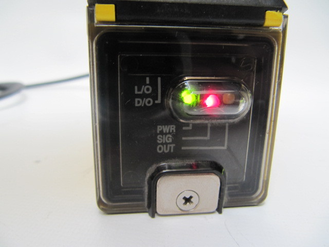 Banner Engineering Q45 Series Infrared Glass Fiber Optic Sensor ...