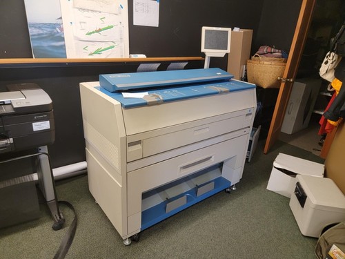 Large Format Scanner Printer Copier EBay large-format-scanner-printer-copier-ebay