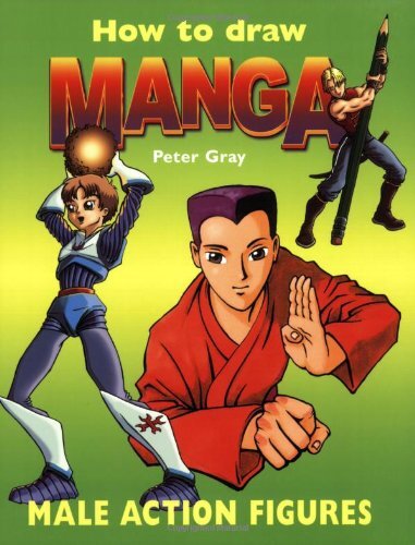 Male (How To Draw Manga),Peter Gray 9780749666194 | eBay