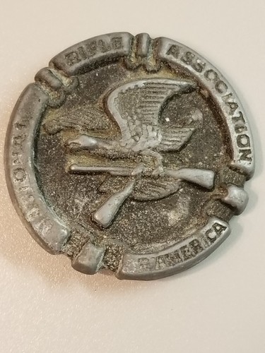 Vintage national rifle association - Gem