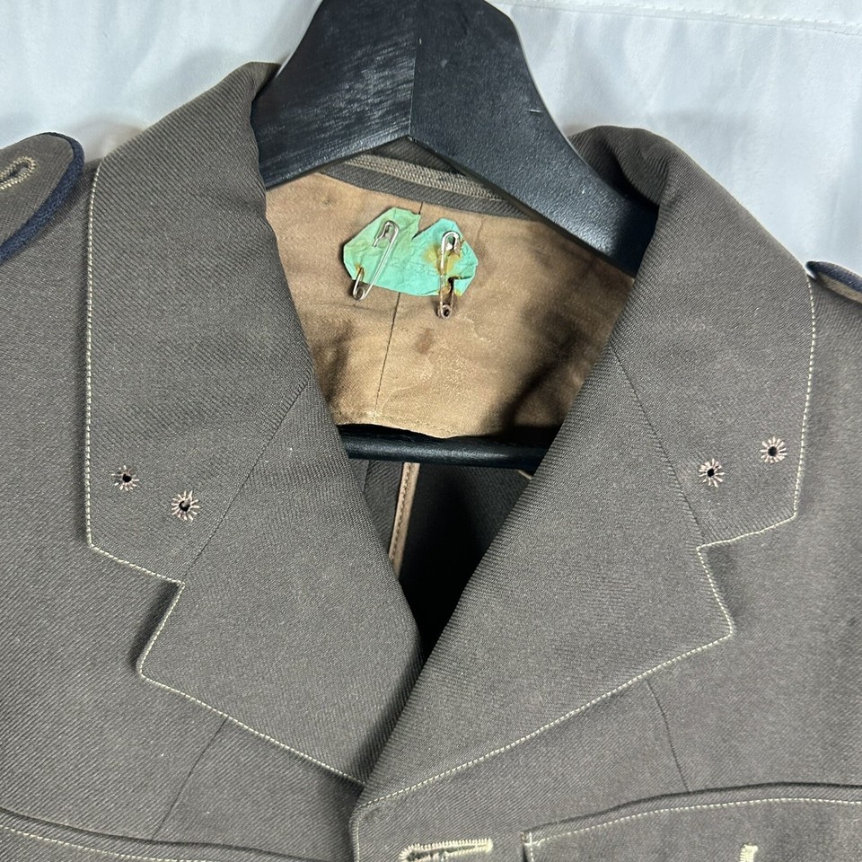 Original 1940s Canadian Mounted Police Uniform Patches Mountie ...