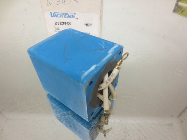 VICKERS 02-123959 COIL 24VDC 36W MH19333 for sale online | eBay