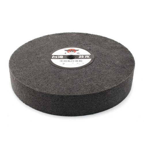 8 Inch Nylon Fiber Polishing Wheel Metal Buffing Pad Disc 200x25x16mm ...