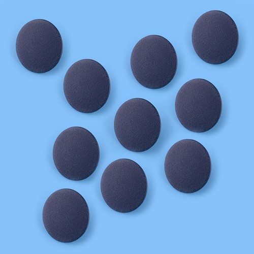 50pcs/kit Hood Insulator Clip Pad Liner MU001282 Fit For Mitsubishi ...