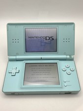 Blue DS Lite Video Game Consoles for sale | eBay