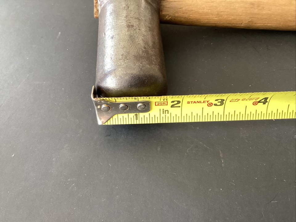 Blacksmith Rounding Hammer Tin Smithing Forming Forging Anvil Free Ship ...