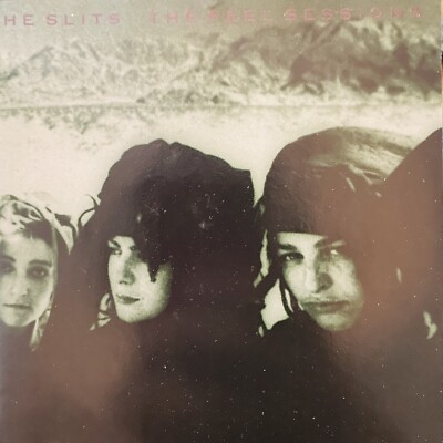 The Slits The Peel Sessions CD 1989 BBC Strange Fruit DEI8304-2 NM/VG ...