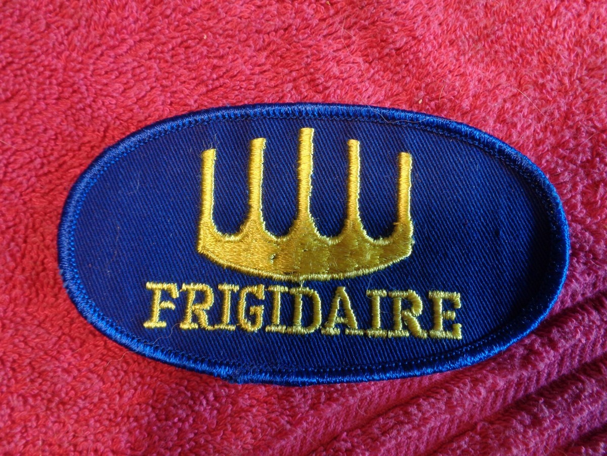 Vintage Frigidaire Logo