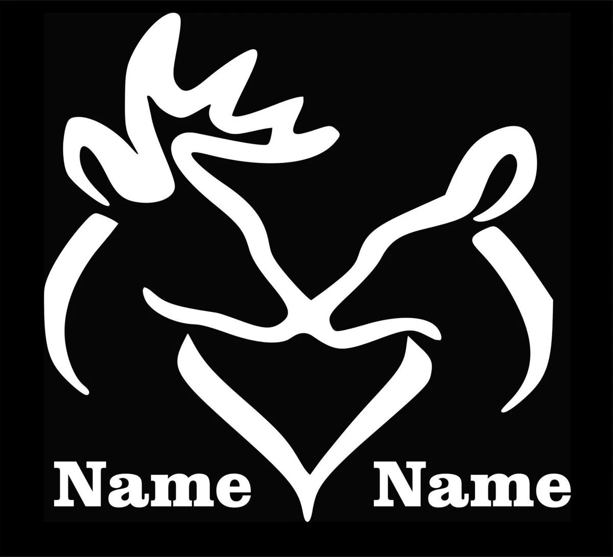 Love Browning Deer Logo