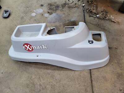 Exmark Quest S SERIES Right Side Fender COVER DASH CONTROLS | eBay